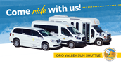 Log In - Oro Valley Sun Shuttle